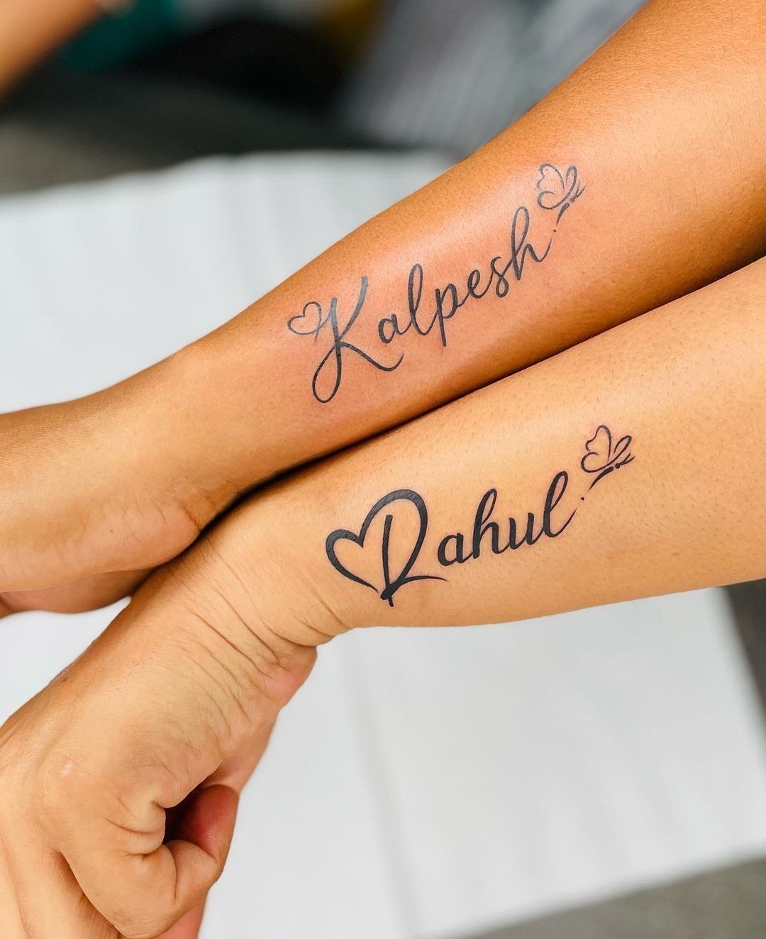 21+ Top Best Name Tattoo Ideas- Trending & Unique Name Tattoos